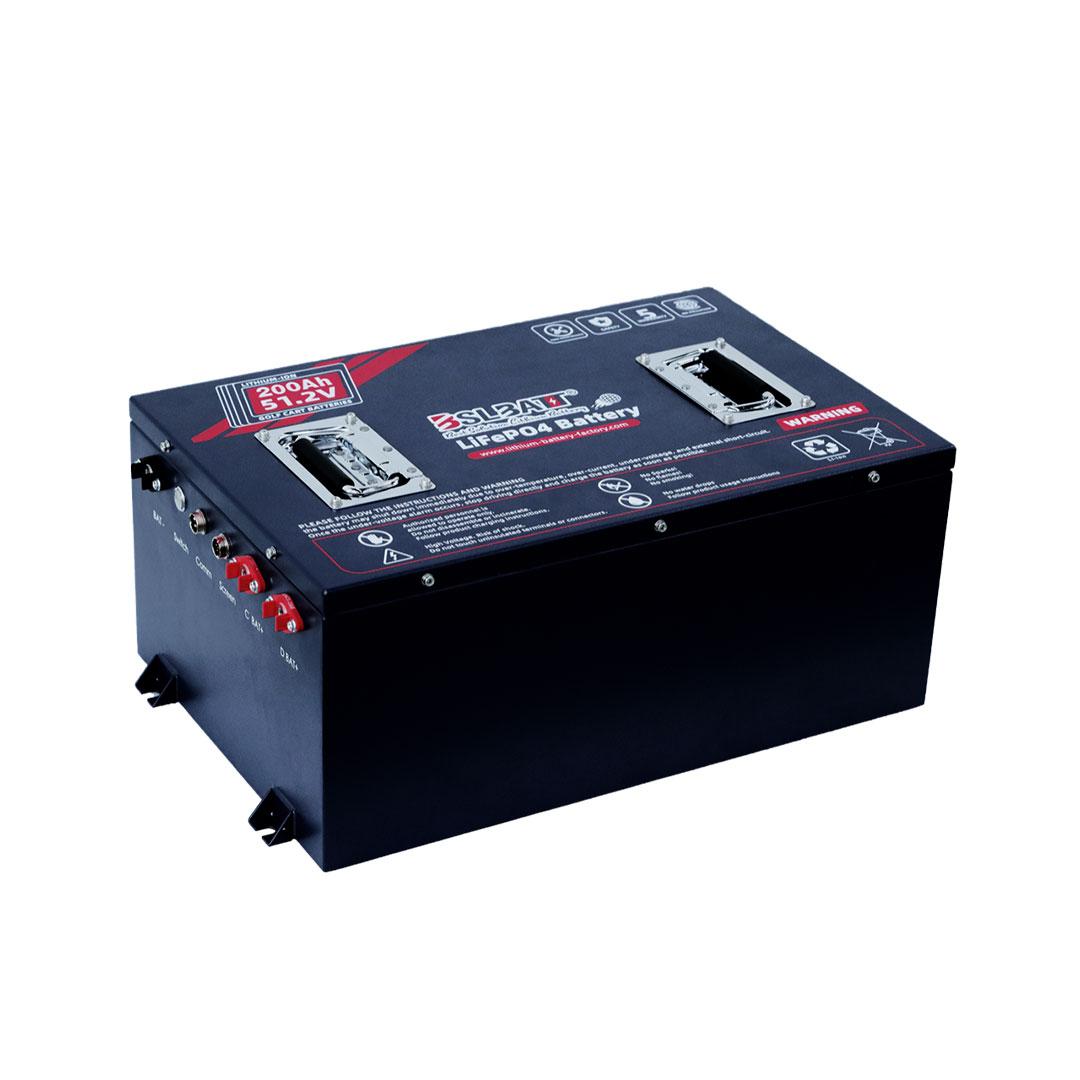 48V 200Ah Lithium Battery Upgrade Kit - Sonny Power